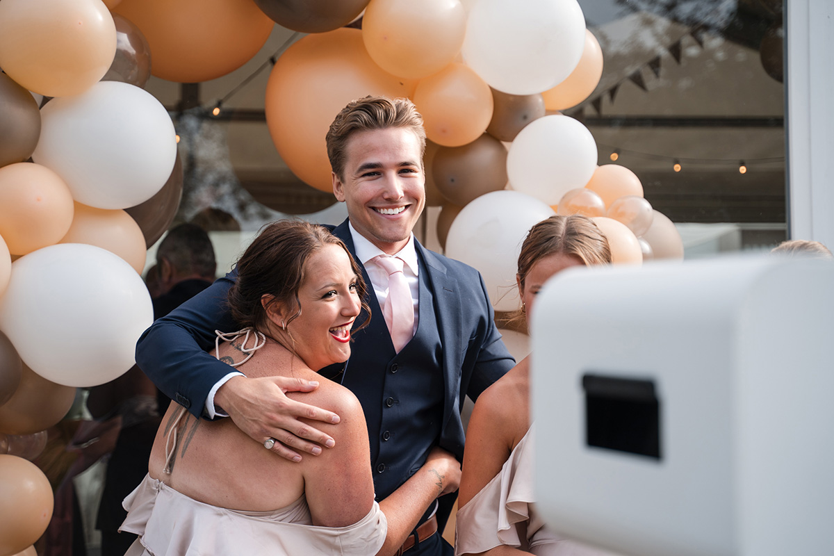 Your Happy Moments | Betty Booth